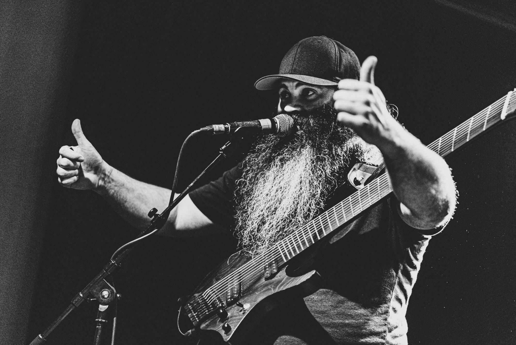 A Moment With Ryan Schutte of Pound – technicalmusicreview.com
